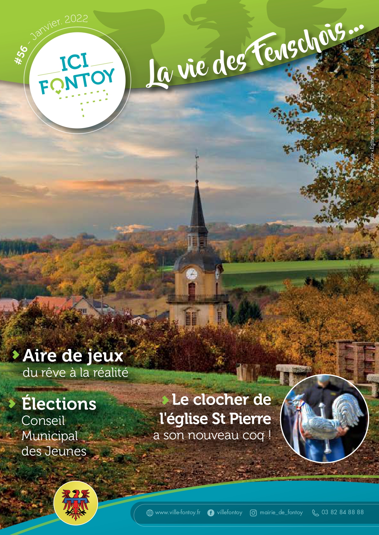 ICI Fontoy n°56 - Ville de Fontoy