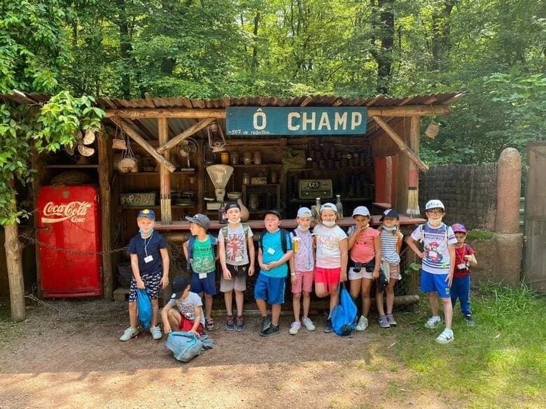 Centre aéré : on pense déjà aux vacances - Ville de Fontoy