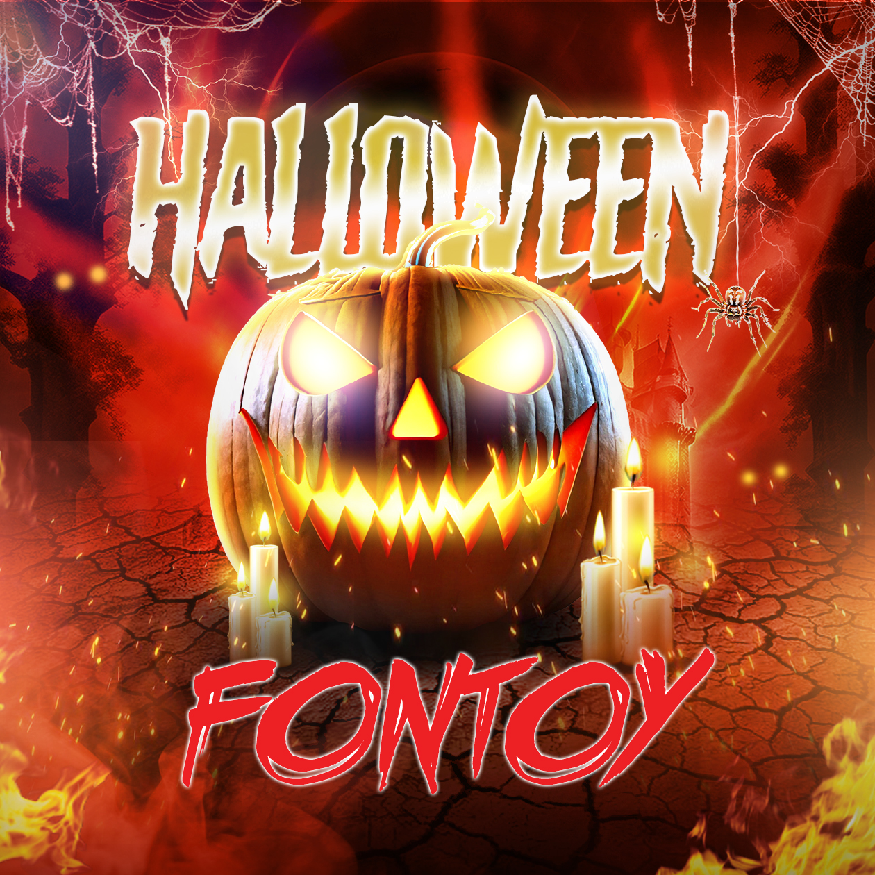 Fontoy vous souhaite un Joyeux Halloween ! - Ville de Fontoy